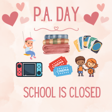 Calendar - Pickering Christian School